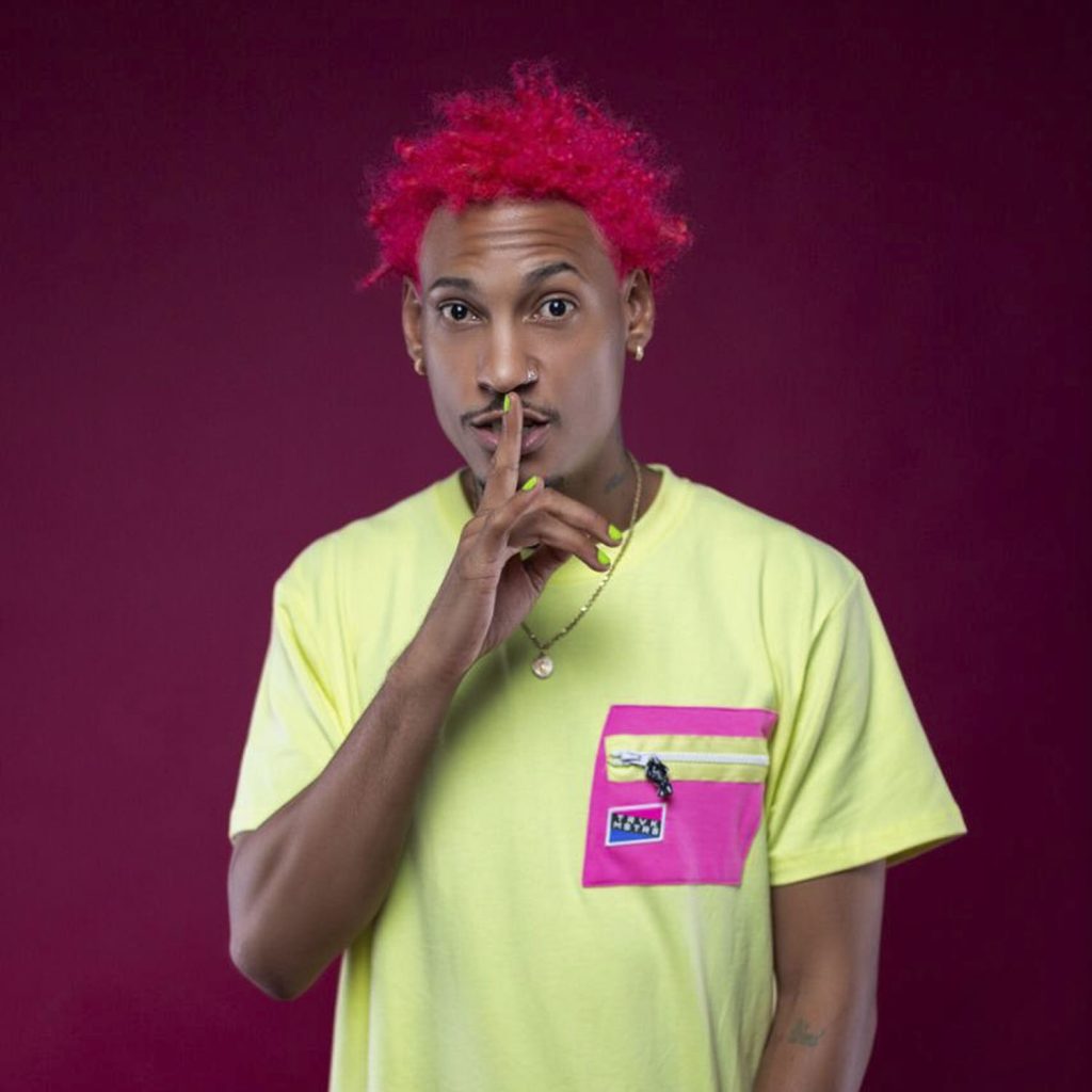 Kiko el Crazy estrena Latina un tema muy moderno – La Fuerte